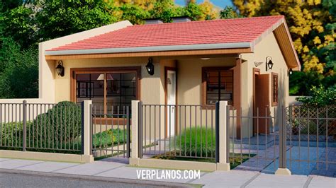 Topo 52 Imagem Modelo De Casa Pequeno Br Thptnganamst Edu Vn