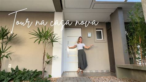 Tour pela minha casa nova antes da mudança Um novo lar YouTube