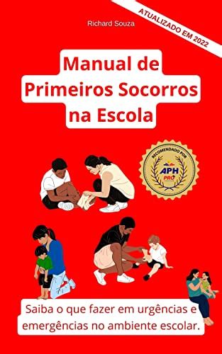 Lelivros Manual De Primeiros Socorros Na Escola Saiba O Que Fazer Em