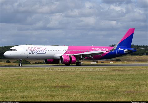 H Wat Wizz Air Malta Airbus A Nx Photo By Kieran Fagan Id