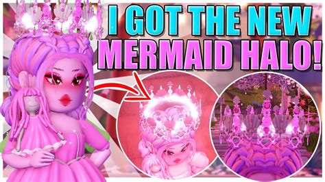 I GOT THE NEW HALO Mermaid Halo 2022 First Look Showcase Royale