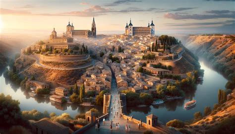 Cuánto tiempo se necesita para ver Toledo Ideoviajes