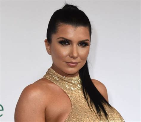 Romi Rain Real Name Telegraph