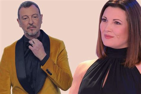 Amadeus La Moglie Giovanna Rompe Il Silenzio Sul Tradimento Valigie