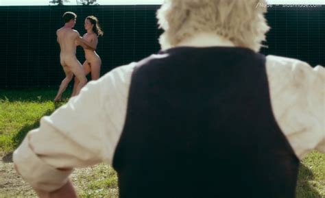 Jodi Balfour Nude Full Frontal In Eadweard Photo Nude