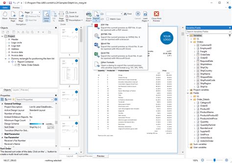 new vcl component for delphi developers list and label blog