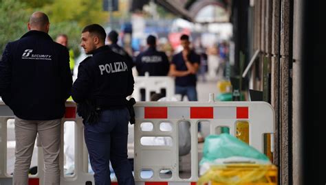 Migrante Ucciso Dal Poliziotto In Stazione A Verona Agente Polfer