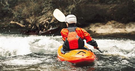 Wetsuit Vs Drysuit For Kayaking Cold Water Immersion