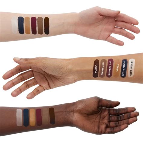 Nudestix Magnetic Eye Color Pencil Eyeshadow Sticks Beauty Personal