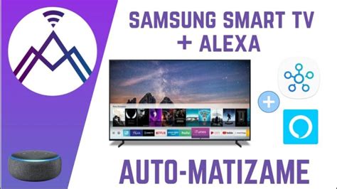 La guía definitiva para vincular tu TV Samsung con Alexa Paso a paso y