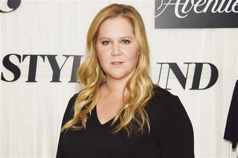 Amy Schumer Shows C Section Scar After Hospital Underwear Photo Backlash