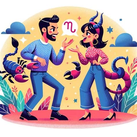 Compatibilidad Amorosa Entre Capricornio Y Escorpio Construyendo Un