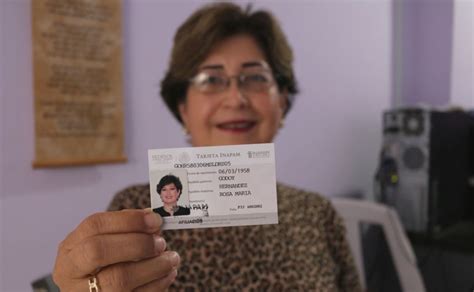 Cómo tramitar una nueva credencial del INAPAM en 2022