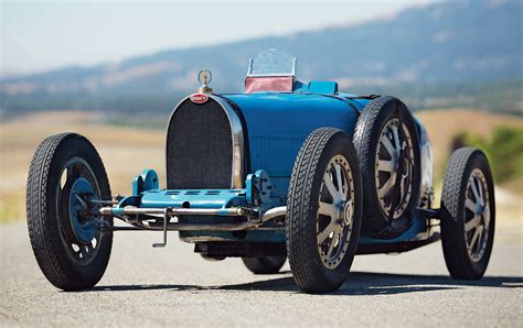 1927 Bugatti Type 35C Grand Prix Gooding Company