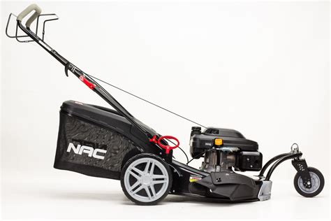 NAC Kosiarka spalinowa z napędem LS56 196 JR Megaobrabiarki