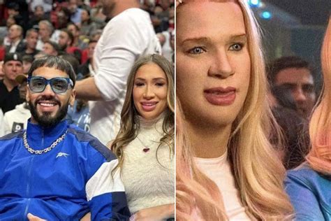Critican En Redes A La Nueva Novia De Anuel AA Lado Mx