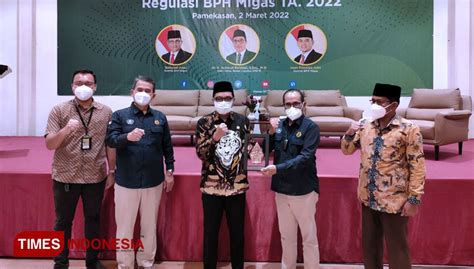 Gelar Sosialisasi BPH Migas Dan DPR RI Sampaikan Capaian Kinerja