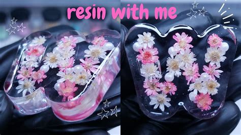 Resin With Me Upgrade Your UV Resin Letter Designs Resin For