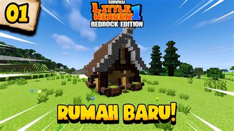 Petualangan Baru Di Mulai Minecraft Survival Indonesia Eps 01 YouTube