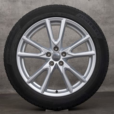 Audi Q Sq Fy Vox Winterreifen Zoll Felgen Winterr Der A A