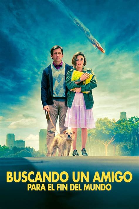 Ver Buscando Un Amigo Para El Fin Del Mundo Online HD Cuevana 2