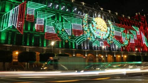 Alumbrado decorativo para las Fiestas Patrias constará de cuatro