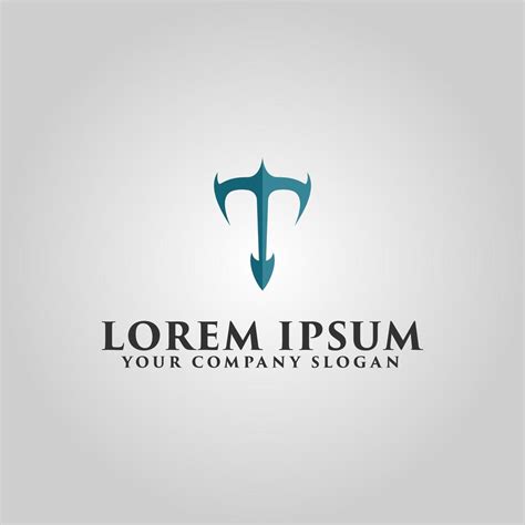 Luxury Letter T Logo Design Concept Template 612234 Vector Art At Vecteezy