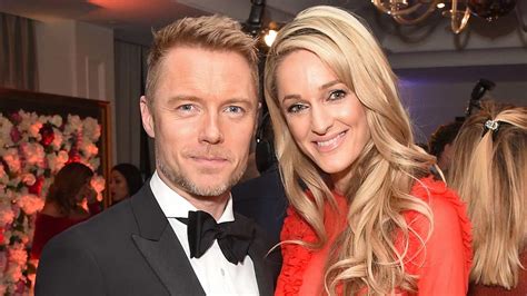 Ronan Keating Defends Wife Storm Following Harsh Comments About Her