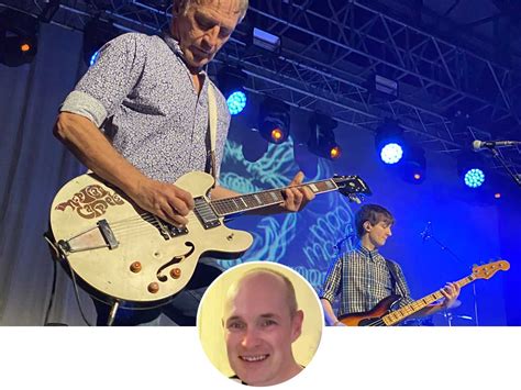 Into Music Live Review Inspiral Carpets