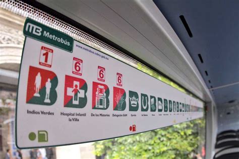 chilango FOTOS Así son los autobuses para la Línea 7 del Metrobús