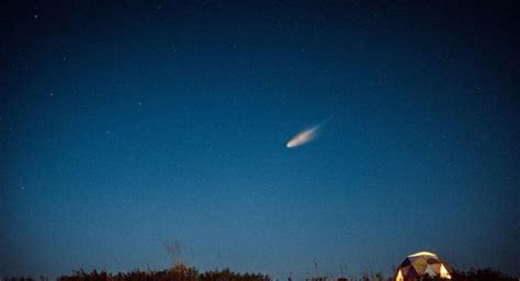 Descubre Cu Les Son Las Caracter Sticas Del Cometa Diablo