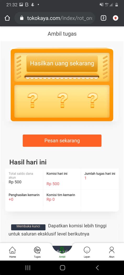 Cara Mendapatkan Saldo DANA Gratis Dari Tokokaya Techno Zetro