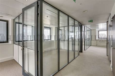 bureaux à louer LE RUBIX 92130 Ile de France ISSY LES MOULINEAUX