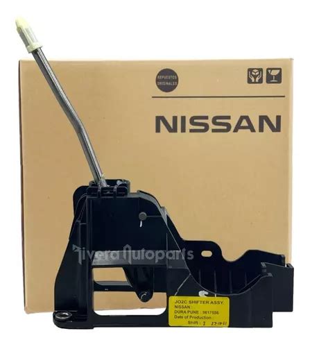 Palanca Cambios Original Nissan Versa 2016 2017 2018 2019 Envío gratis