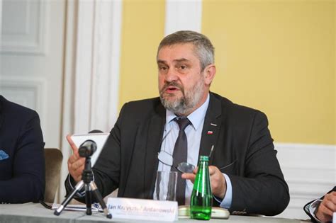 Kim Jest Jan Krzysztof Ardanowski Nowy Minister Rolnictwa Super