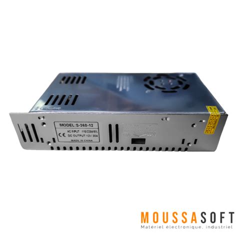 Alimentation D Coupage V A Moussasoft