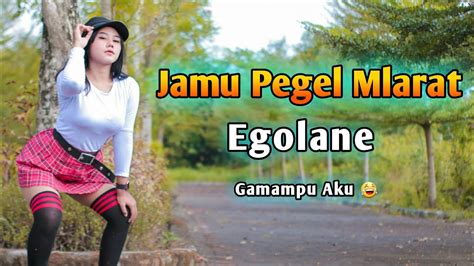DJ Jamu Pegel Mlarat Campursari Full Bass Slow Remix YouTube