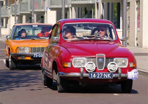 1970 SAAB 96 V4 Midland Classic Show Almere Midland Cla Flickr