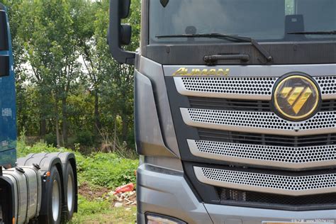 图福田 欧曼EST A 北方版 620马力 6X4牵引车 BJ4259Y6DHL 11 实拍图片 1673053 卡车之家