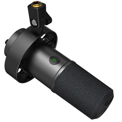 Fifine K688 USB XLR Dynamic Cardioid Microphone Audio Microphones On
