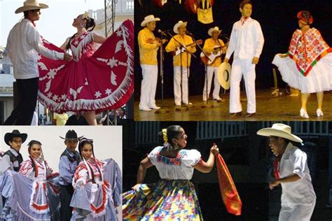 Los 5 Bailes y Danzas Típicas de Tamaulipas Más Populares Danzas