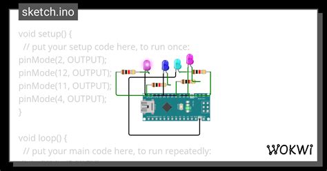 nano wokwi esp32 stm32 arduino simulator
