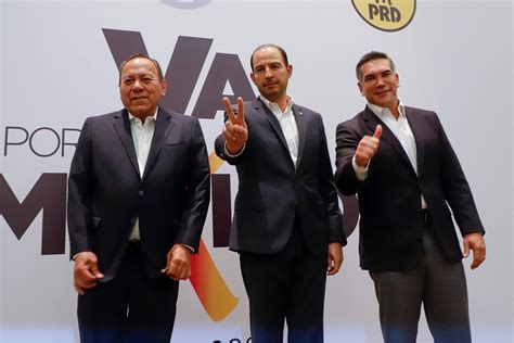 PRI PAN y PRD podrían usar datos de más de 2 millones de personas como