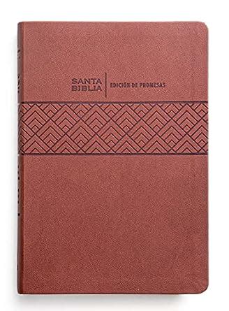 Santa Biblia De Promesas Reina Valera 1960 Letra Gigante 13 Puntos