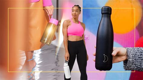 Estas botellas de agua no tienen fugas y además son bonitas Estarguapas