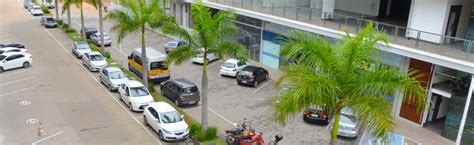 Infraestrutura Cachoeiro Business Center