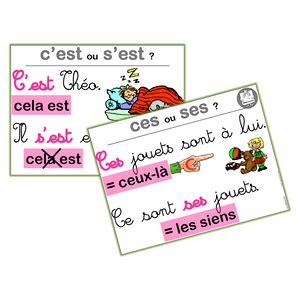 Homophones 2 Nouvelles Affiches Chez Lutin Bazar Bloglovin