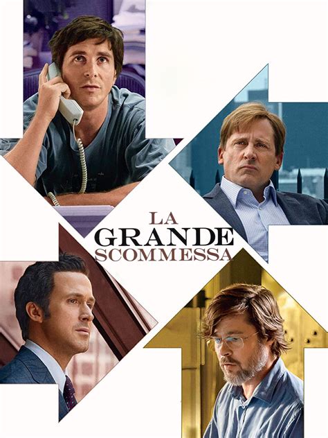 Prime Video La Grande Scommessa