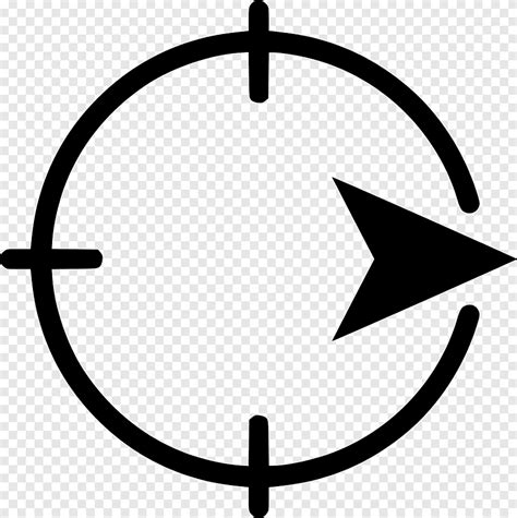 North Computer Icons Arrow Scalable Graphics Arrow Angle Map Png