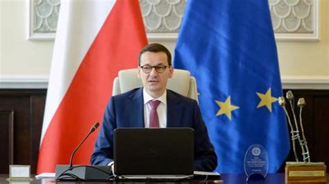 Rozdzielność majątkowa Morawieckiego z żoną Pytania o ujawnienie